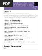 SessionPlan#3 (1 4) | PDF | Software Bug | Computer Programming