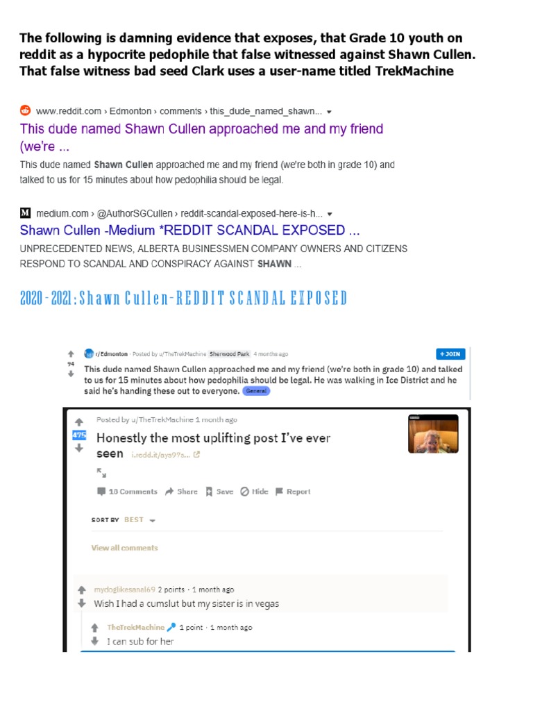 Because of Filthy Language by Reddit Persons, Viewer Discretion is ...