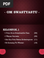 Panduan Lengkap Sembahyang Hindu | PDF