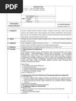 Spo Penyakit Serumen Prop | PDF | Kesehatan Holistik