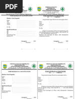 Surat Keterangan HPL | PDF