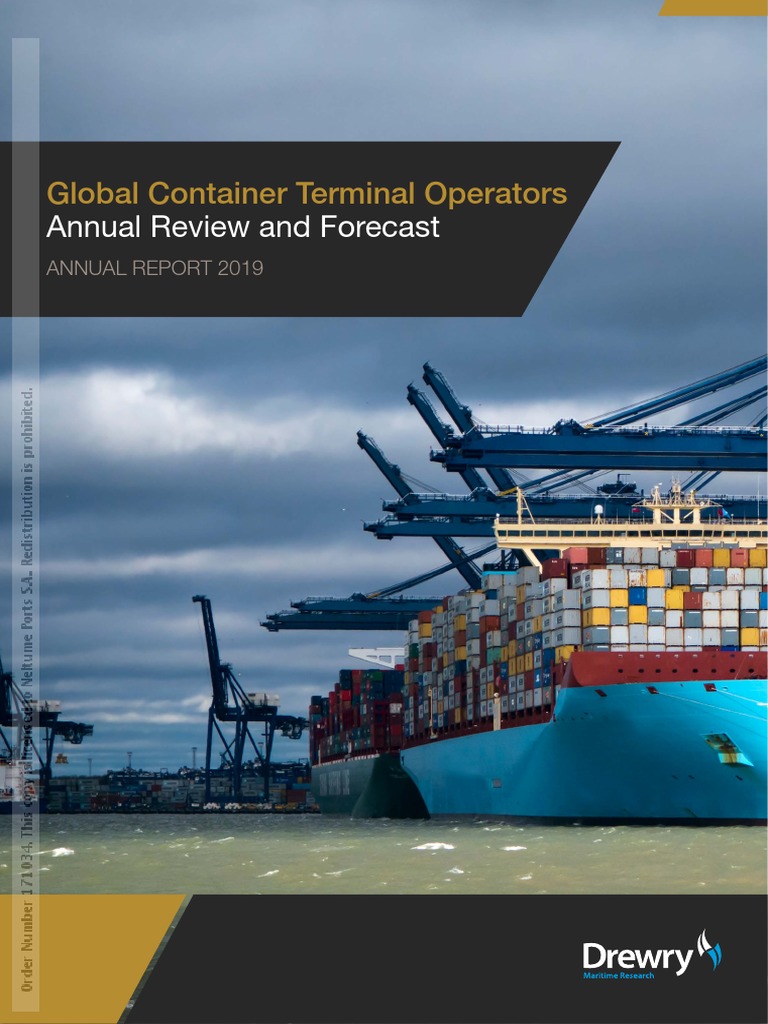 Drewry 2019 - Global Container Terminal Operators Annual Review and ...