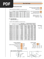 Structural Design Calculation of OHT-8, 200 KL-18 M Staging | PDF ...