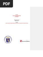 Questionnaire DRRM | PDF | Disaster Risk Reduction | Hazards