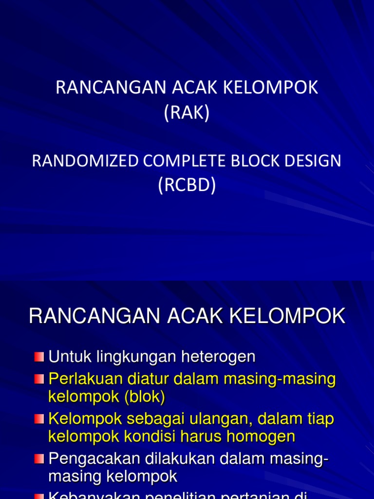 Rak | PDF