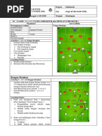 Program Latihan Harian Futsal | PDF