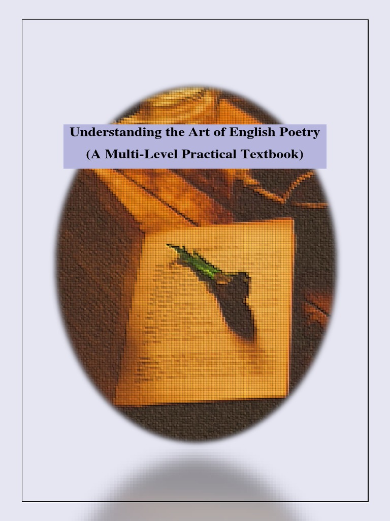 The Art of Poetry / English Poetry/ How To Scan A Poem? / How To ...