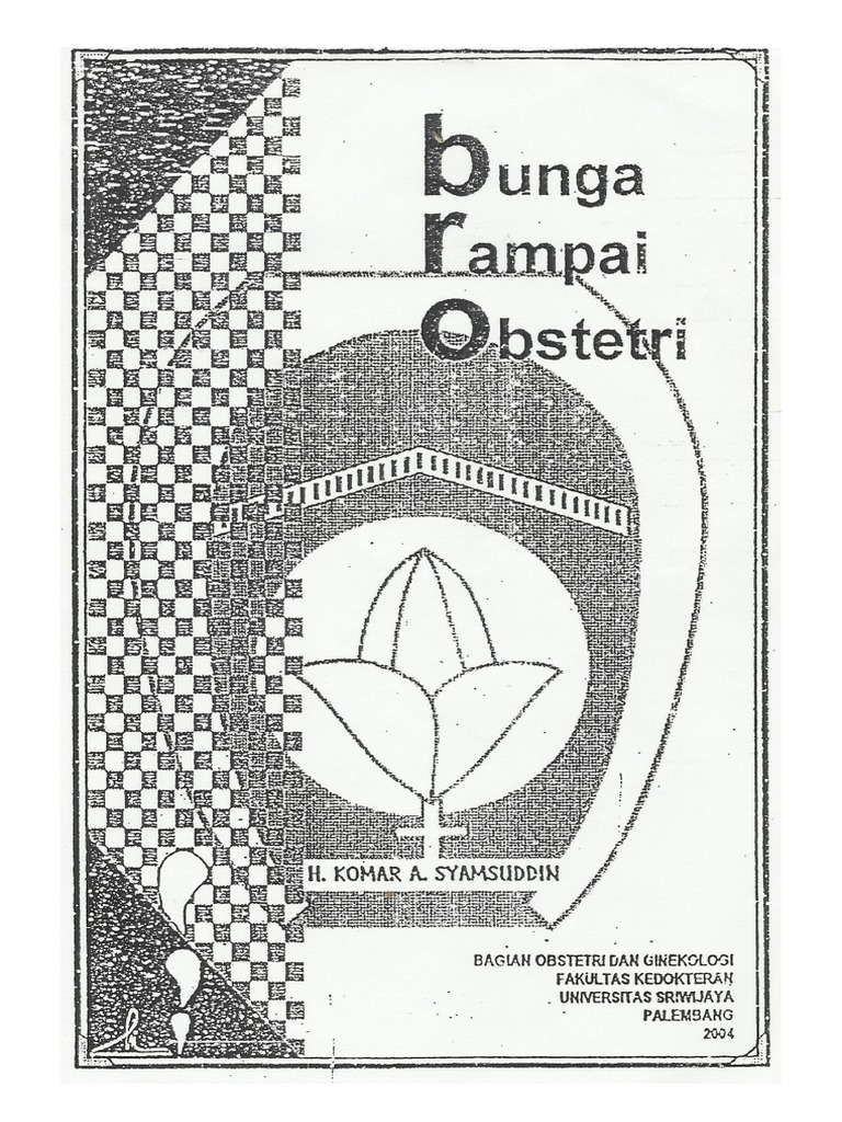 Buku Bunga Rampai Obstetri | PDF | Kesehatan Holistik