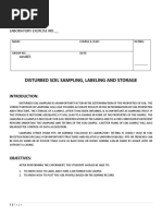 Determining Potential Vertical Rise | PDF | Soil | Density