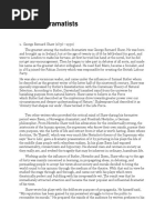 Overview of the University Wits | PDF | English Renaissance