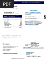 Spectrum Bill | PDF | Fee | Cheque