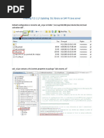 Step by Step Process of Creating and Accessing A Standard Text Editor Using Transaction SO10 ...