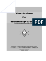 Physical Security Plan Template | PDF | Physical Security | Security