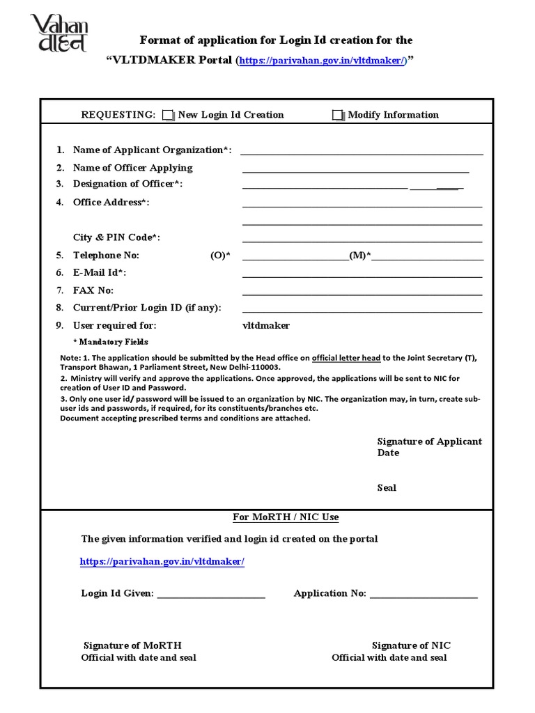 Vltdmaker User Creation Form | PDF | Password | Secure Communication
