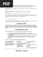 Abc Please DBT Handout PDF | PDF