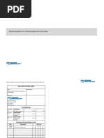 Network Rail PACE Process Overview | PDF | Project Management | Business