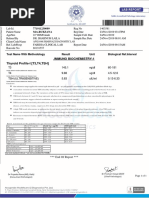 LIVER PROFILE LFT Test Report Format Example Sample Template Drlogy Lab ...