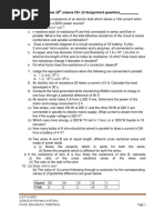 Linear Expansion - Problems and Solutions | PDF | Thermal Expansion | Heat