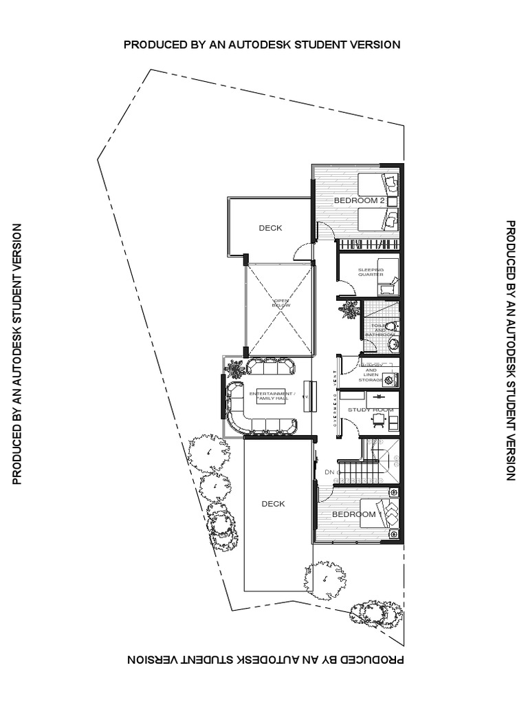 Second Floor Option 1 PDF | PDF | Houses | Suburbs Of Brisbane