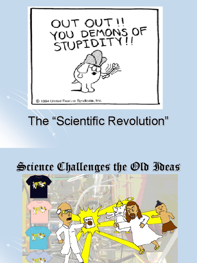 Scientific Revolution | PDF | Heliocentrism | Galileo Galilei