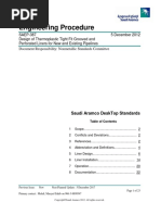 RTR (Reinforced Thermosetting Resin Pipe) Work Presentation | PDF ...