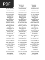 Hello To All The Children of The World Lyrics | PDF