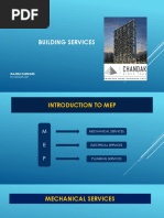 MEP Work Sequencing | PDF | Air Conditioning | Architect