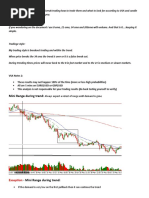 Wyckoff Method Overview and Cheat Sheet | PDF | Technical Analysis ...