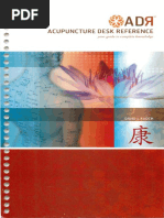 Byol Maridian Chart | PDF | Energy Therapies | Energy (Esotericism)