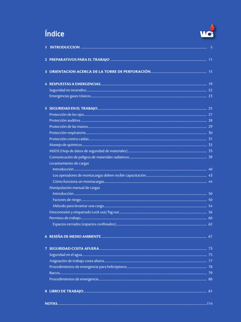 Manual RigPass | PDF | Herramientas | Guante