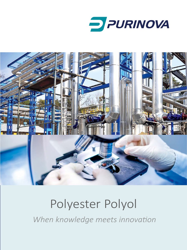 Catalog Purinova | PDF | Polyester | Liquids