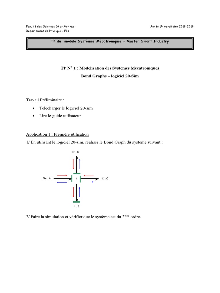 TP1-master19 As | PDF | Ordinateurs