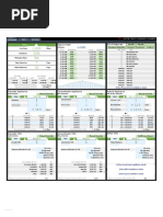 Checkpoint Cheat Sheet | PDF | Internet Protocols | Network Protocols