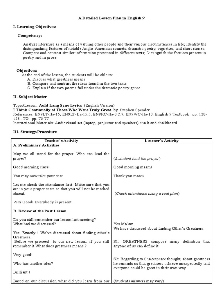 Analyzing Dramatic Poetry and Friendship Through Auld Lang Syne Lyrics ...