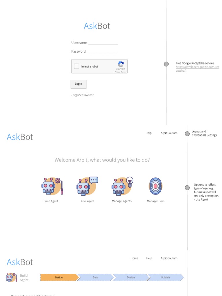 AskBot v2.1 PDF | PDF | Databases | Information Technology