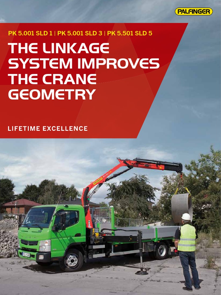 Brochure Pk-5001-Sld-1-Pk-5001-Sld-3-Pk5501-Sld-5-En | PDF | Crane ...