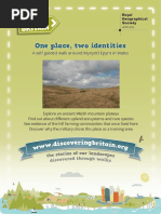 DofE Expedition Route Card Template | PDF