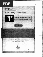 ESE HANDWRITTEN NOTES Design, Drawing, Safety | PDF