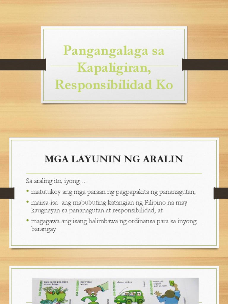 in ESP GRADE 5 SSES | PDF