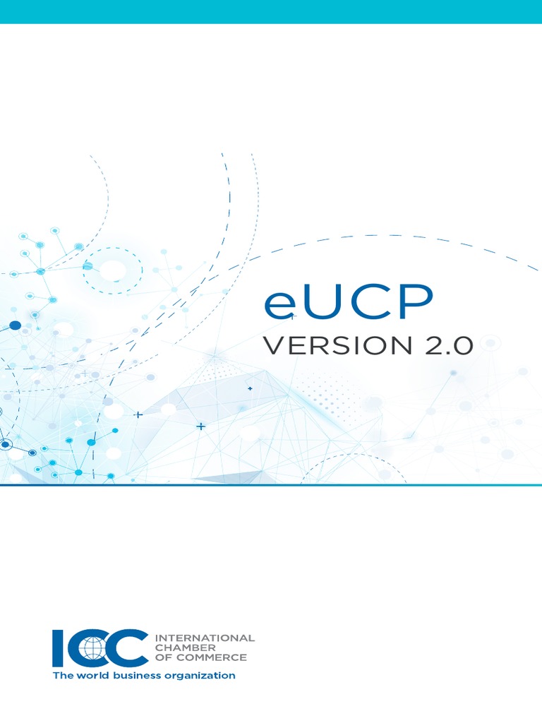 eUCP v2-0 PDF | Download Free PDF | Business | Economies