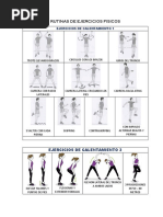 Rutinas Body Crunch: Guía Completa | PDF | Deportes | Ocio