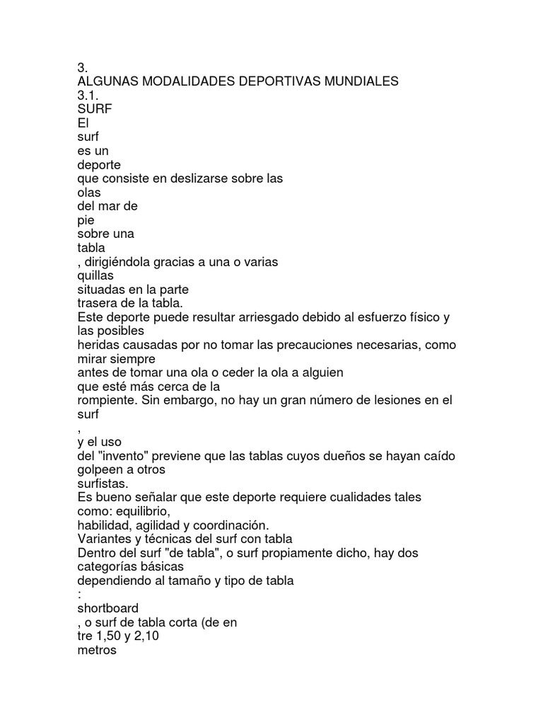 Surf PDF | PDF