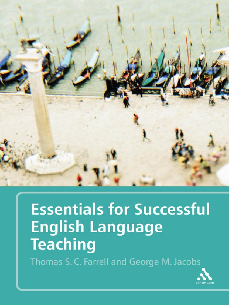 Essentials For Successful English Language Teaching PDF | PDF ...