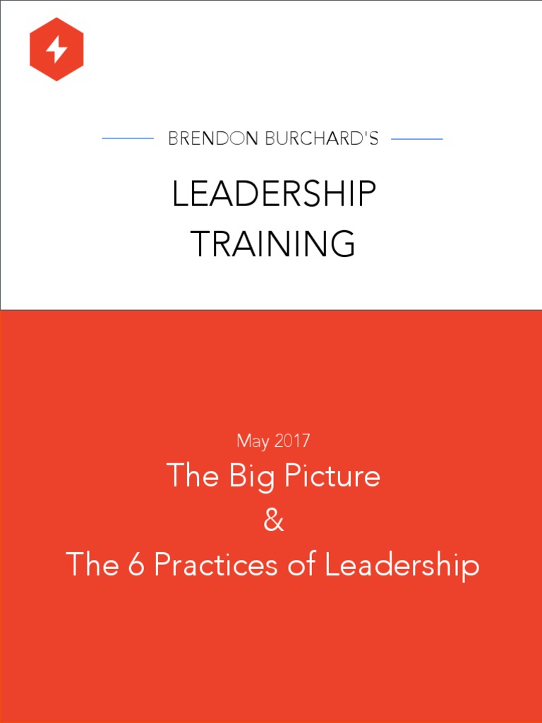 Leadership Training Worksheet | PDF | Mentorship | Leadership