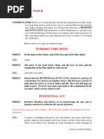 Family Tree Rubric | PDF | Grammar | Onomastics