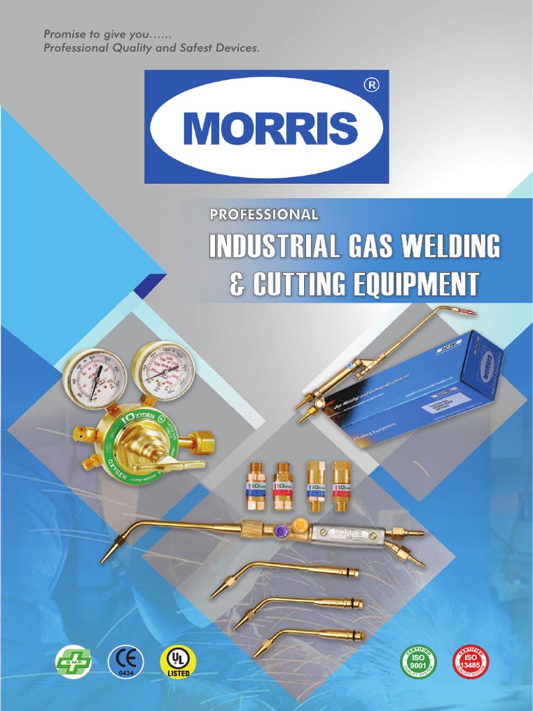 Morris | PDF | Valve | Chemical Engineering