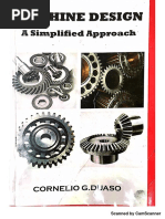 Design of Machine Elements - Faires PDF | PDF