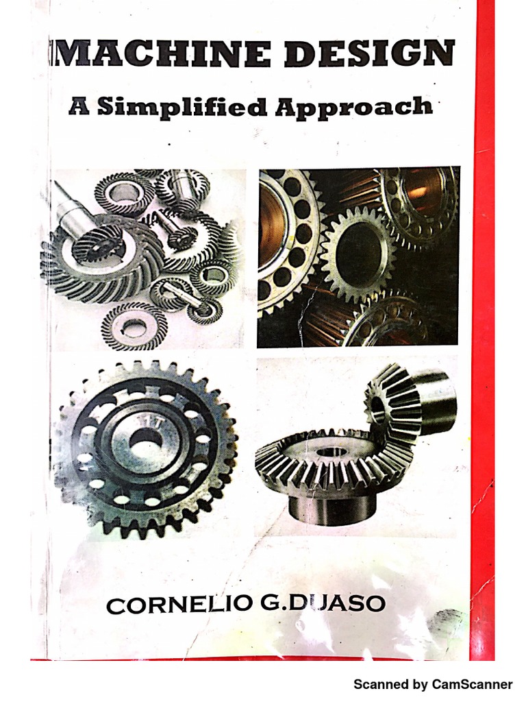 Machine Design - Duaso - 20170725161019131-2 PDF | PDF