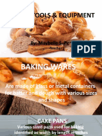 Bread Vs Pastry Differences | PDF | Breads | Baking
