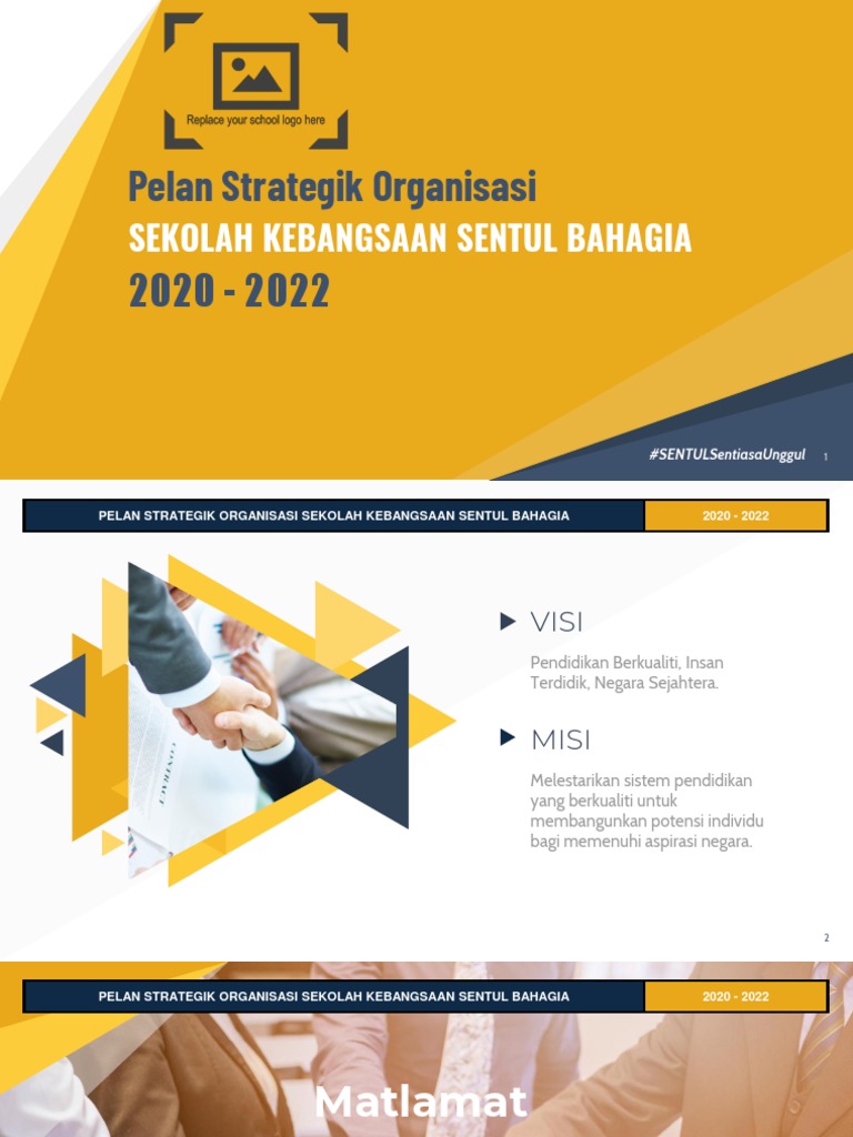 Templat PSO Sekolah | PDF